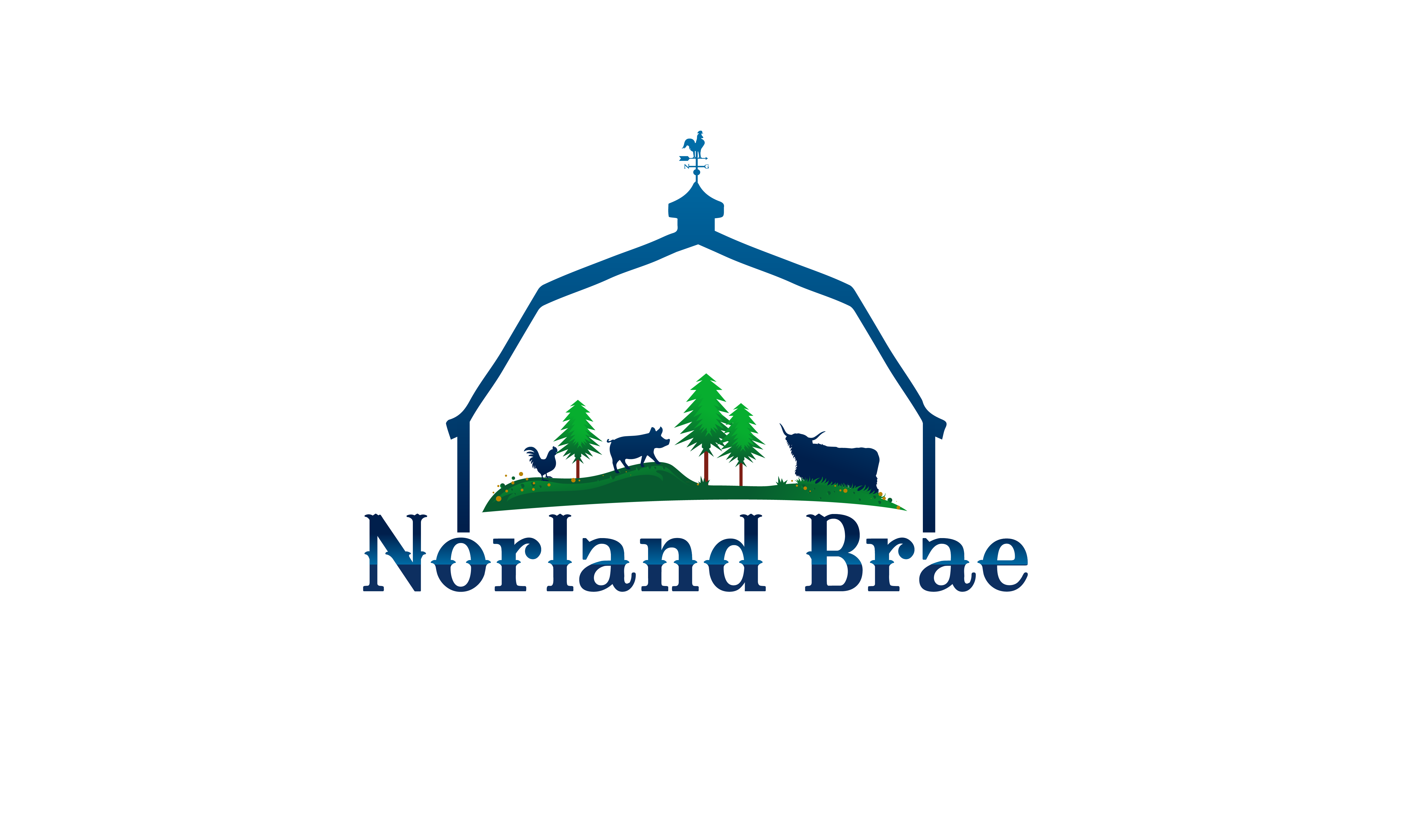 Norland Brae Farm Highland Cattle Auction Fall 2024 | AirAuctioneer