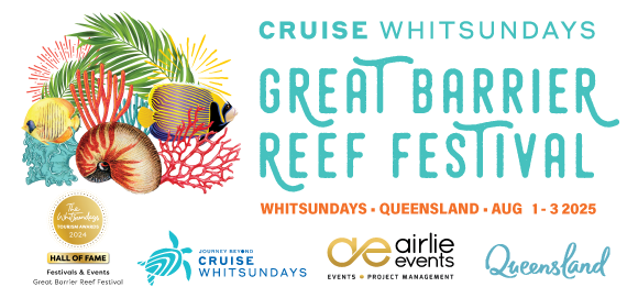 Cruise Whitsundays Great Barrier Reef Festival Auction 2025 | AirAuctioneer